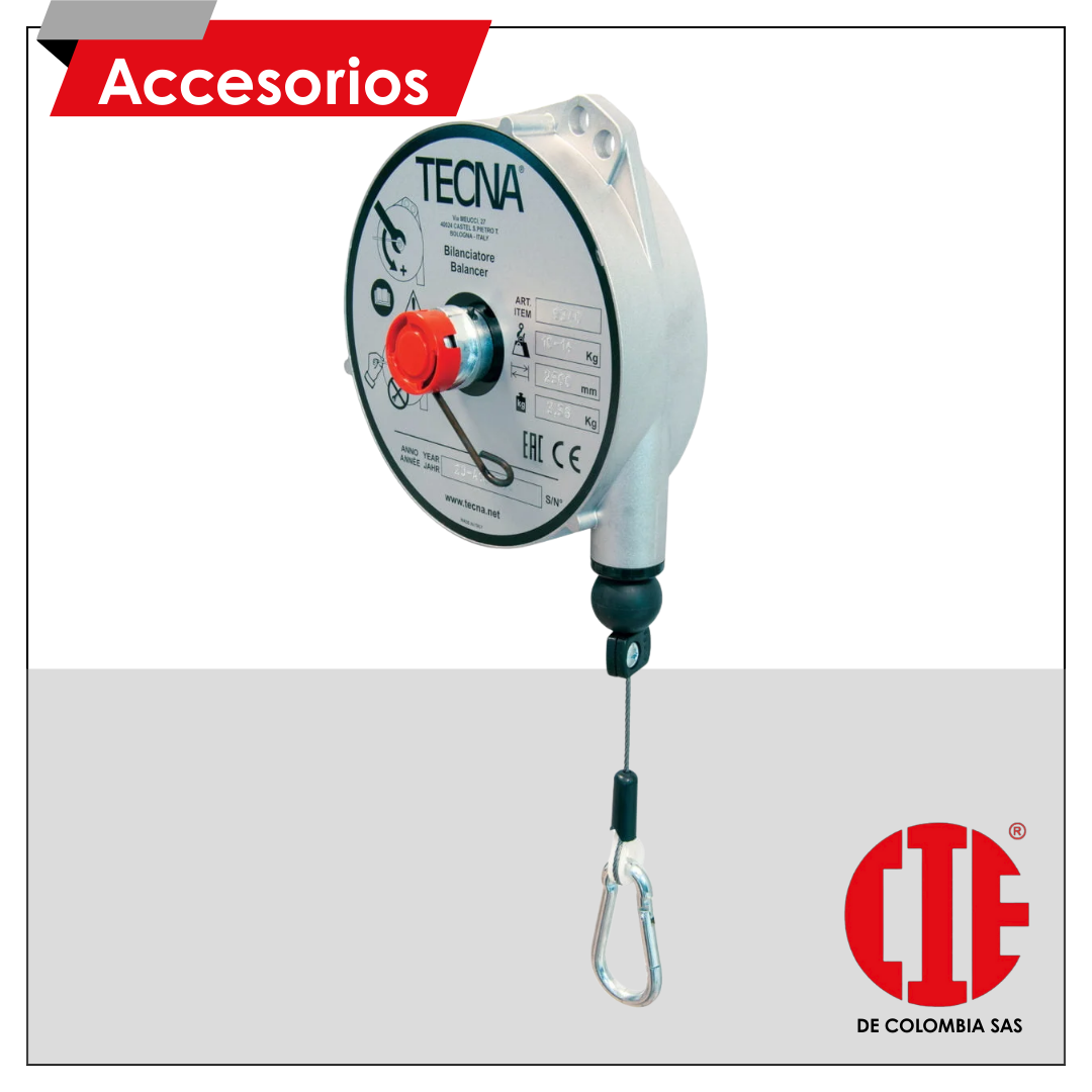 Equilibrador 10-14Kg 9340 - CIE Compra en Linea