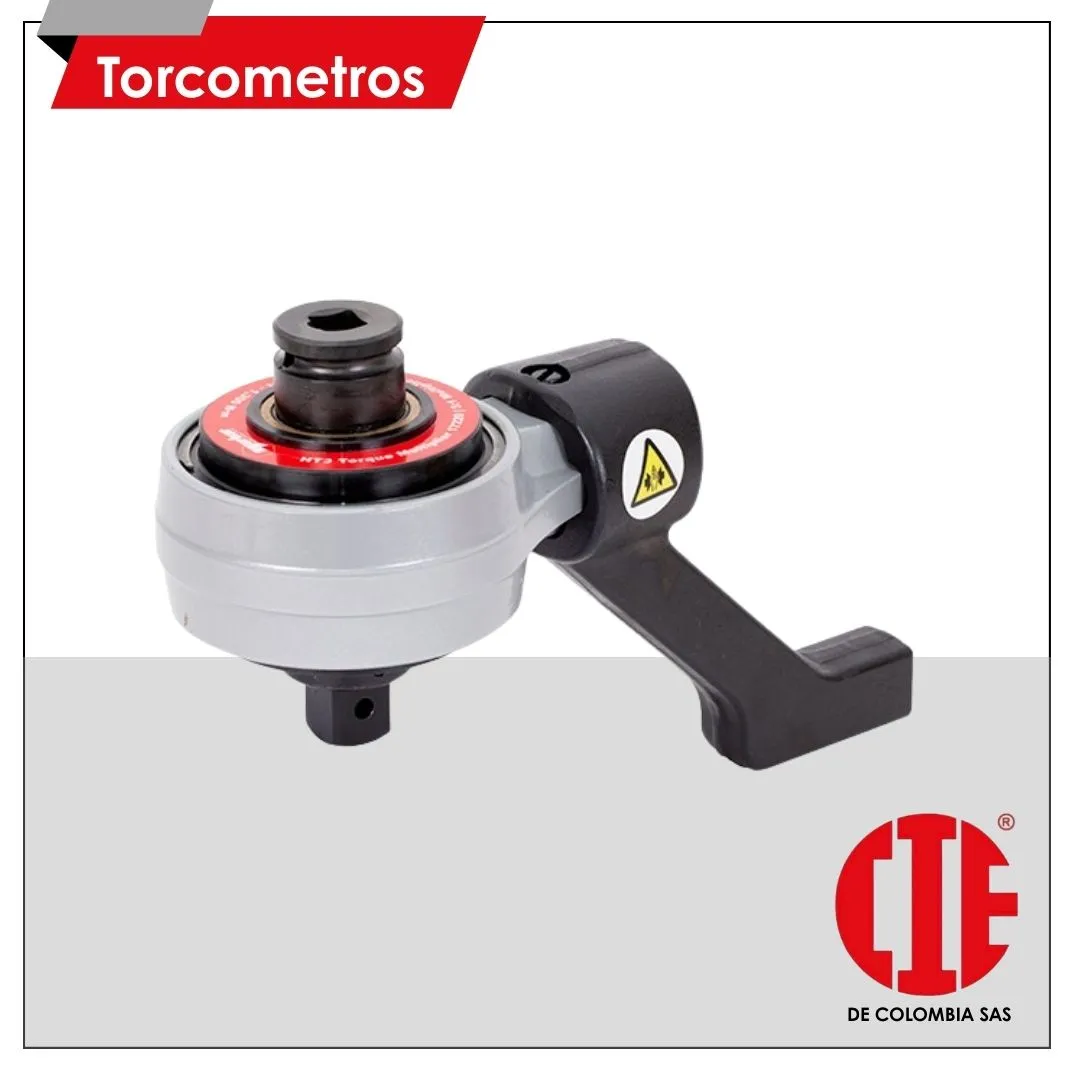 Multiplicador de torque HT3 1300Nm - CIE Compra en Linea