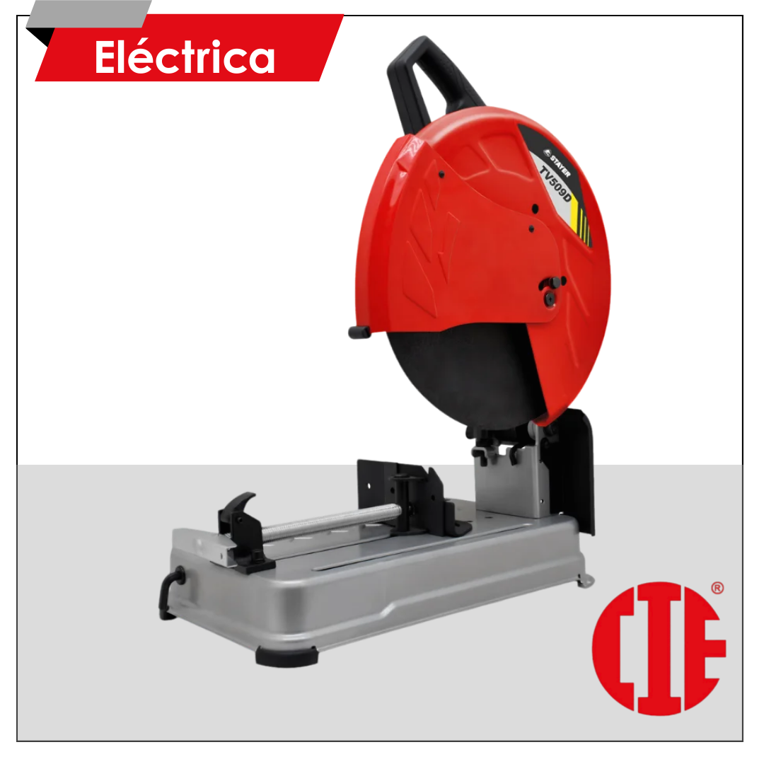 TRONZADORA DE 14" 2400W - CIE Compra en Linea