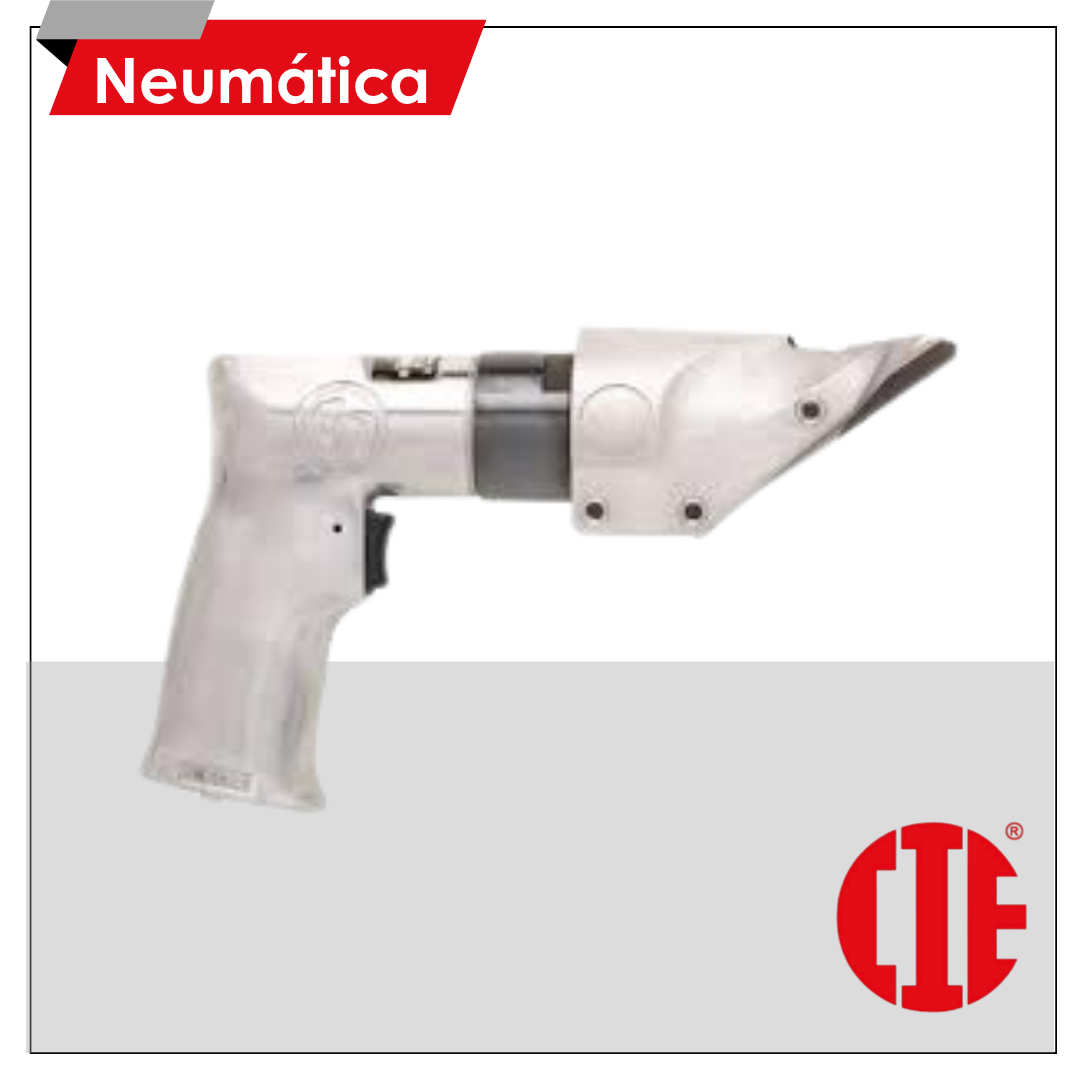 Cizalla Neumática CP785S Chicago Pneumatic - CIE Compra en Linea